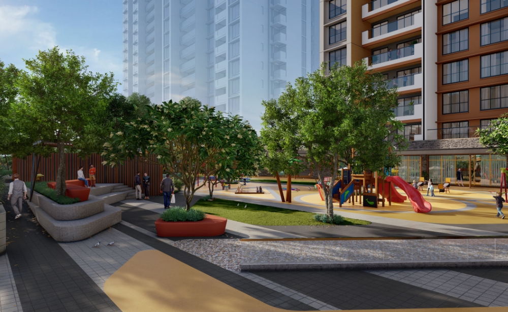 24K Manor By Kolte Patil At Pimple Nilakh, Pune | 3 & 4 BHK Flats ...