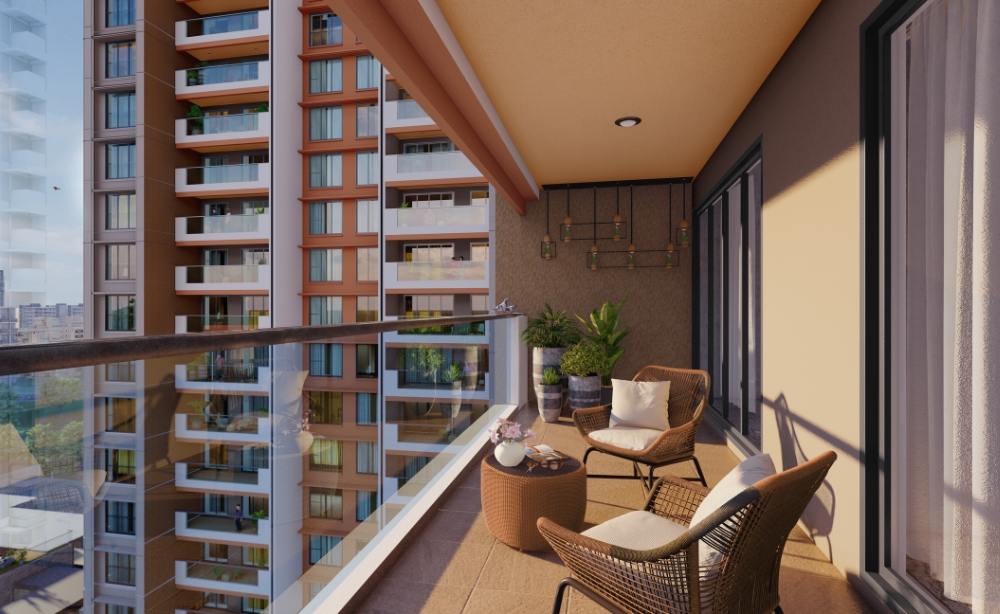 24K Manor By Kolte Patil At Pimple Nilakh, Pune | 3 & 4 BHK Flats ...