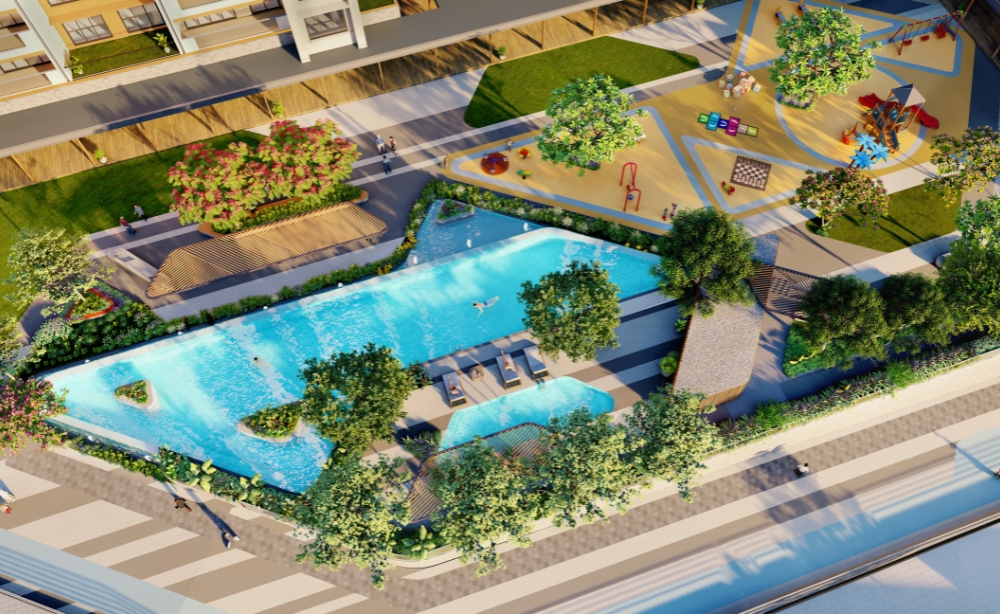 24K Manor By Kolte Patil At Pimple Nilakh, Pune | 3 & 4 BHK Flats ...