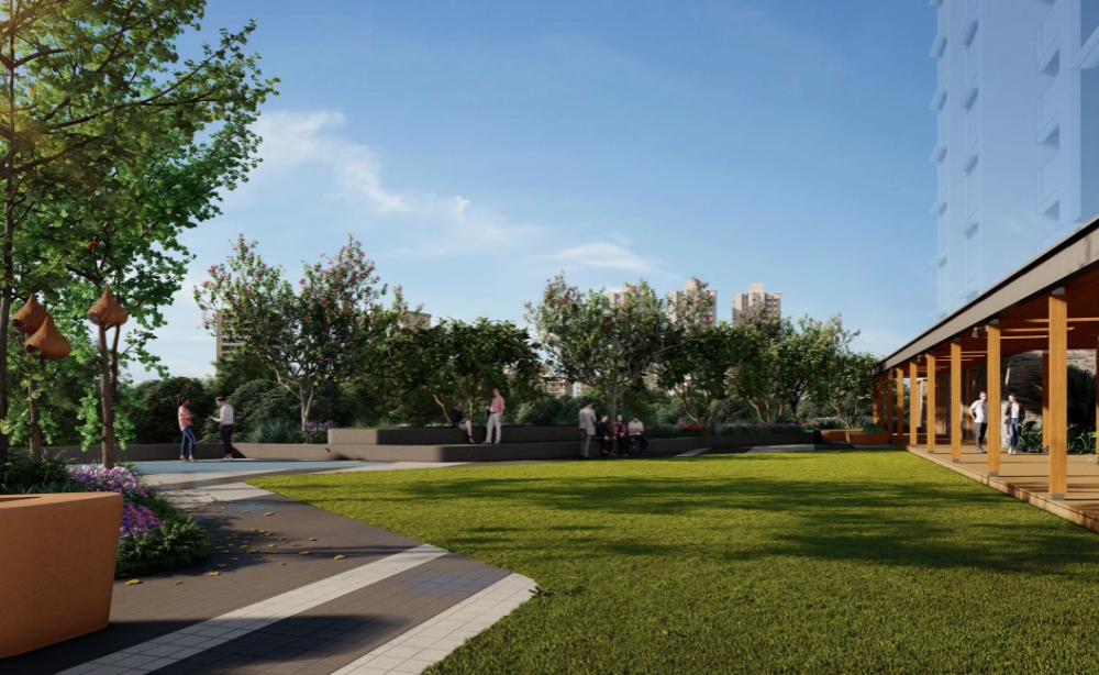 24K Manor By Kolte Patil At Pimple Nilakh, Pune | 3 & 4 BHK Flats ...